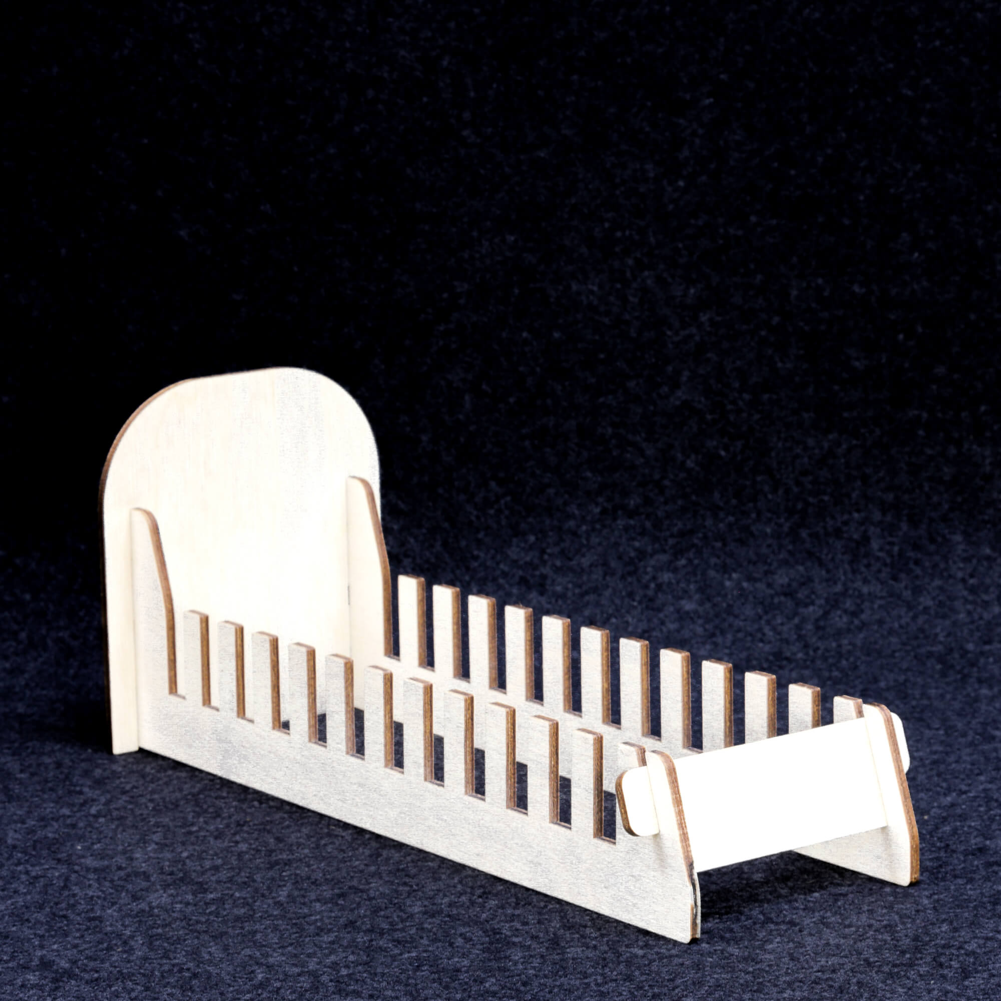 Countertop Greeting Card Holder | Wooden, Compact & Customizable ...