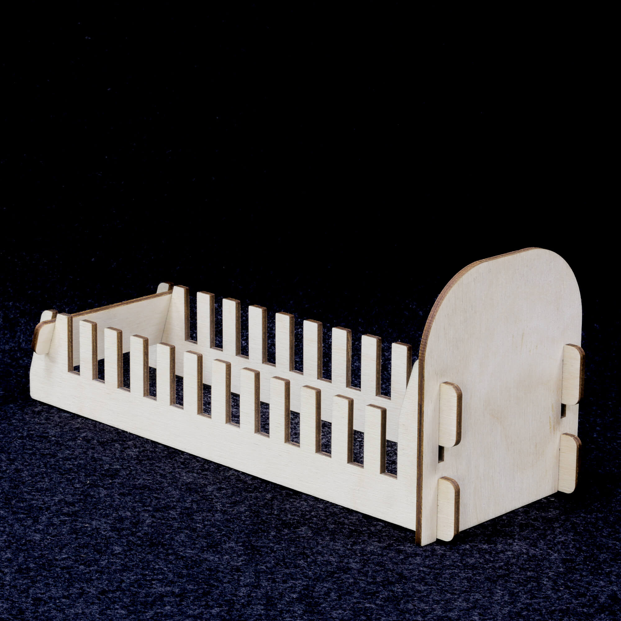 Countertop Greeting Card Holder | Wooden, Compact & Customizable ...