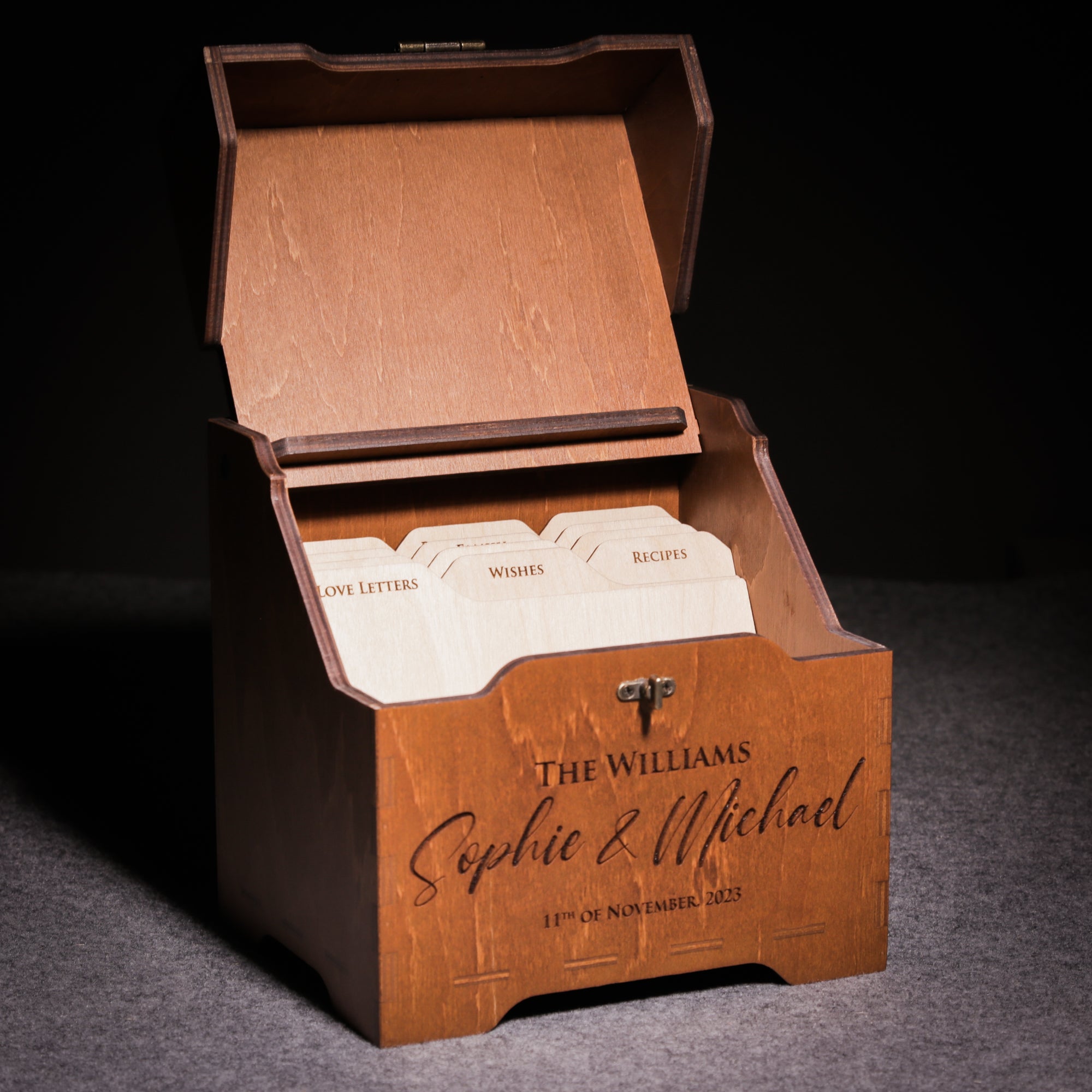 Cards for Guest Box – CustomCraftUA